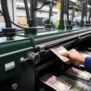 The RBI's Currency Printing Process: Key Presses, Procedures, and Their ...