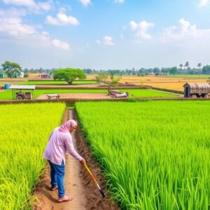 Agricultural Development in Uttar Pradesh in 2024: Key Insights and ...