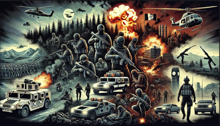 Understanding Insurgency: Definition, Causes, and Impact - UPPCS MAGAZINE