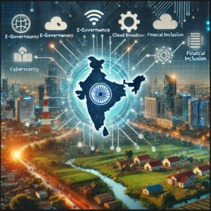 Digital India: Vision, Pillars, and Challenges - UPPCS MAGAZINE