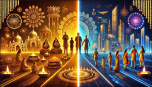 Traditional Values in Indian Society and Their Evolution in the Modern ...