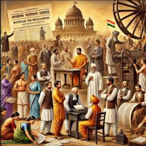 The Indian Renaissance Movement of the 19th Century and Its Role in the ...