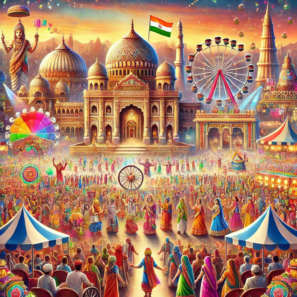 Fairs and Festivals: Pillars of India's Cultural Diversity - UPPCS MAGAZINE