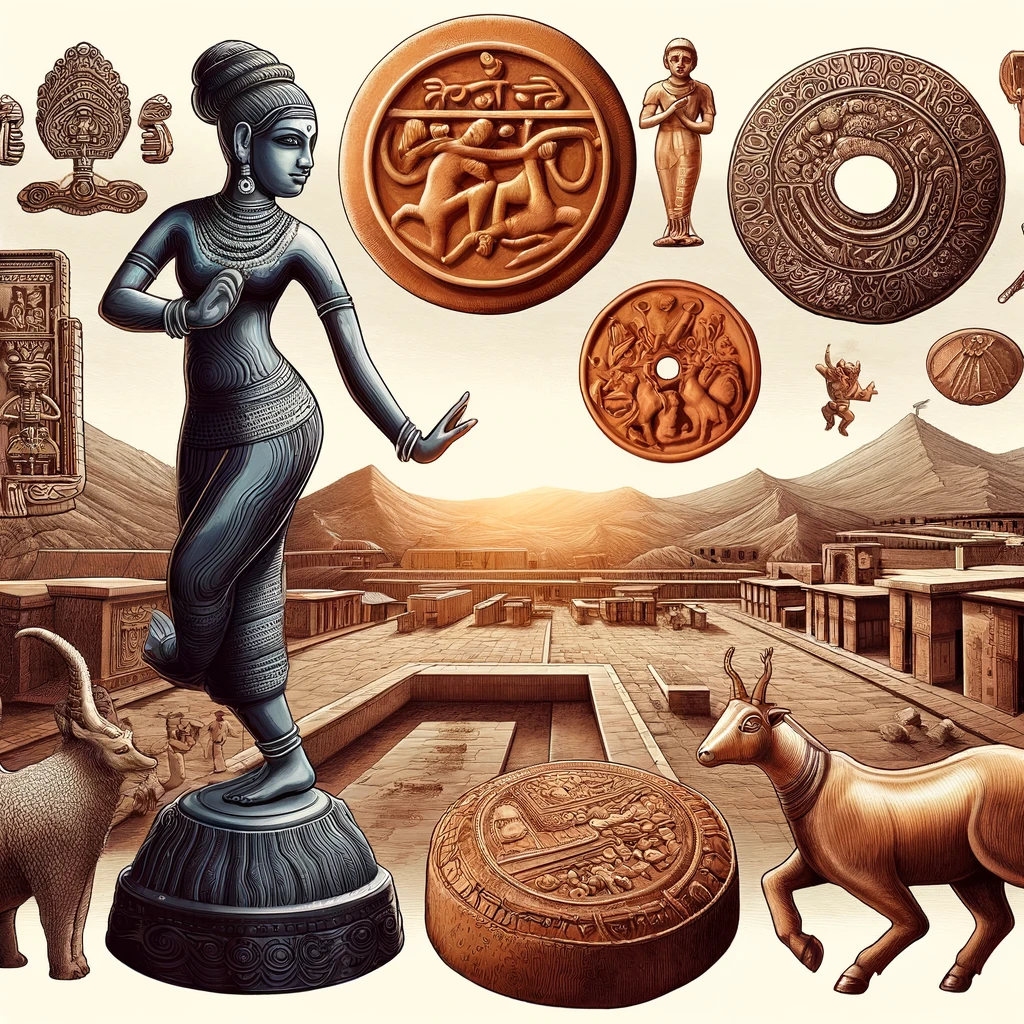 The Significance of Indus Valley Civilization's Art and Cultural ...