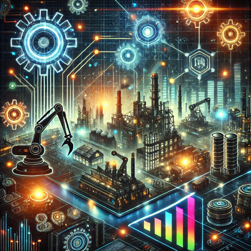 The New Industrial Policy: A Catalyst for Economic Growth and ...