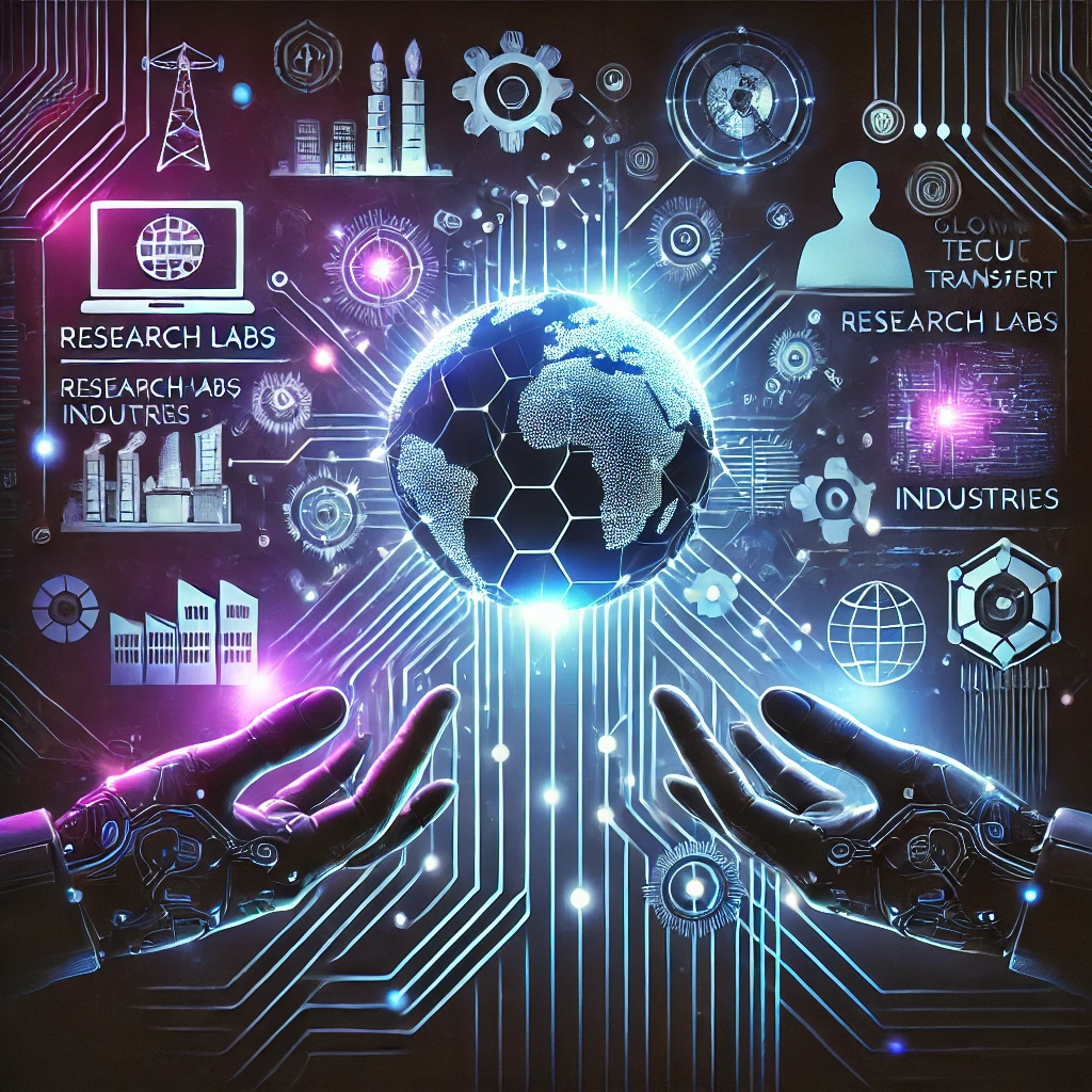 Technology Transfer, and Role in Disseminating Complex Technology ...