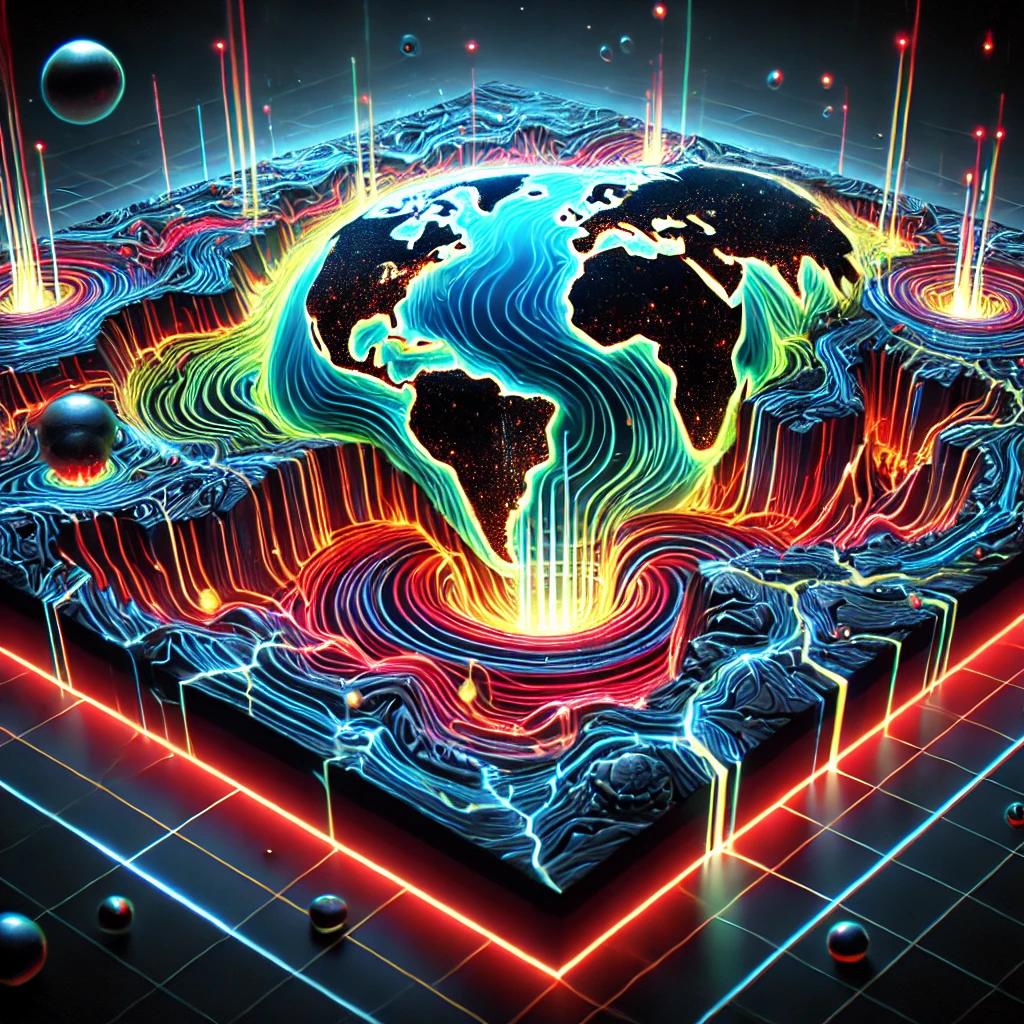 The Role of Plate Tectonics in the Formation of Different Landforms ...
