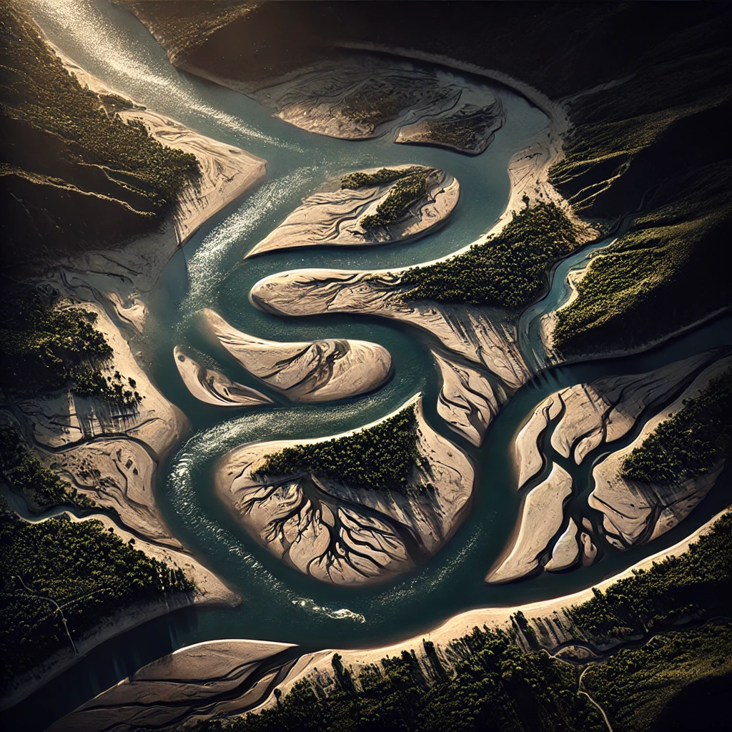 River Meandering and Its Implications for Floodplain Management in ...