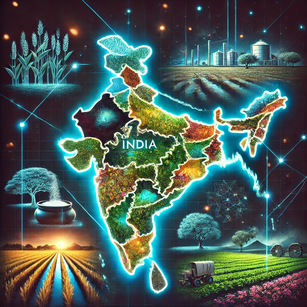 Agro-Climatic Zones of India: A Strategic Approach to Agricultural ...
