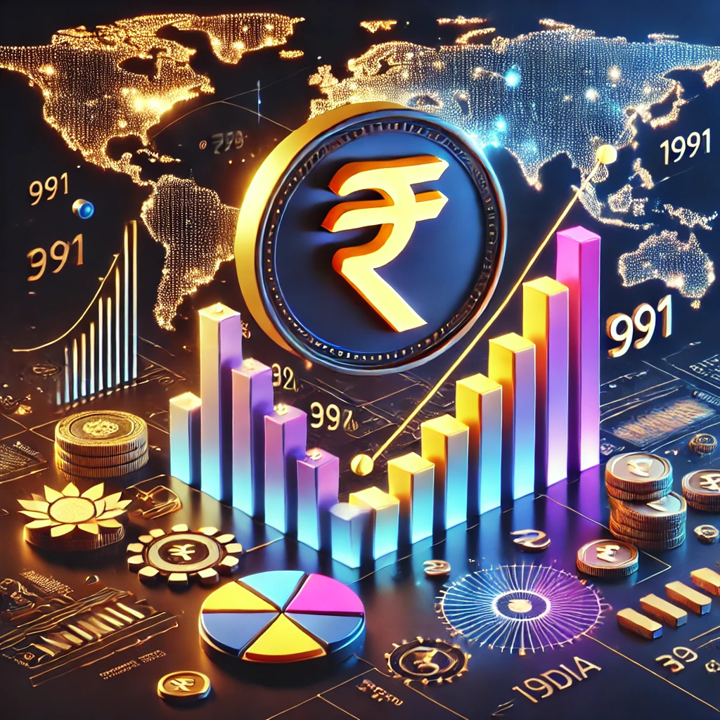 Impact of the 1991 Economic Reforms on India's Growth and Development ...