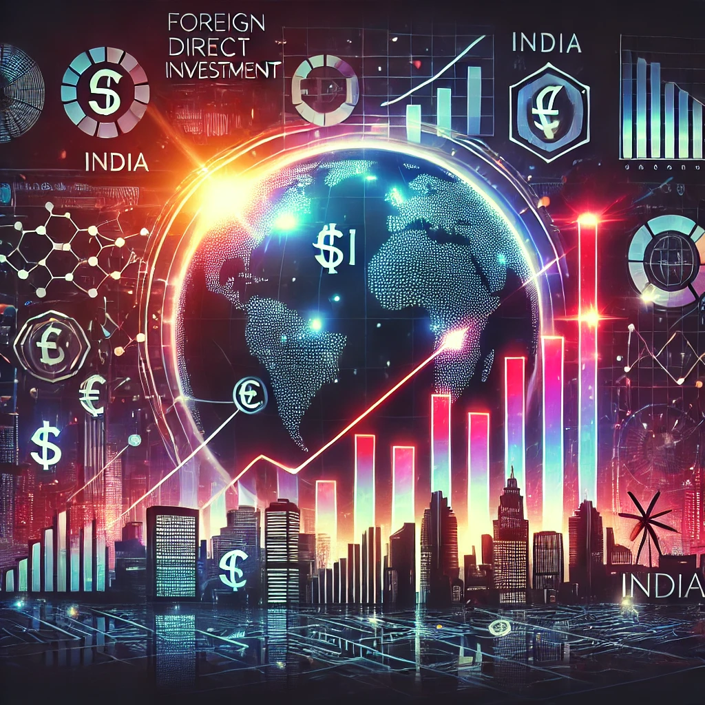 Foreign Direct Investment (FDI) in India: Catalyst for Economic Growth ...