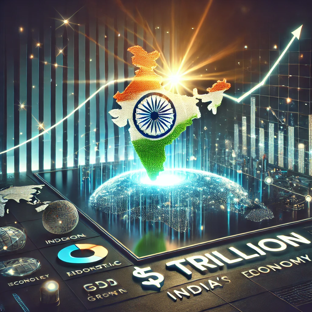 India’s Progress Toward a $5 Trillion Economy: A Critical Analysis ...