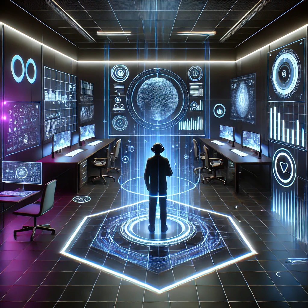 VR-Based Remote Work & Education: The Future of Digital Interaction ...