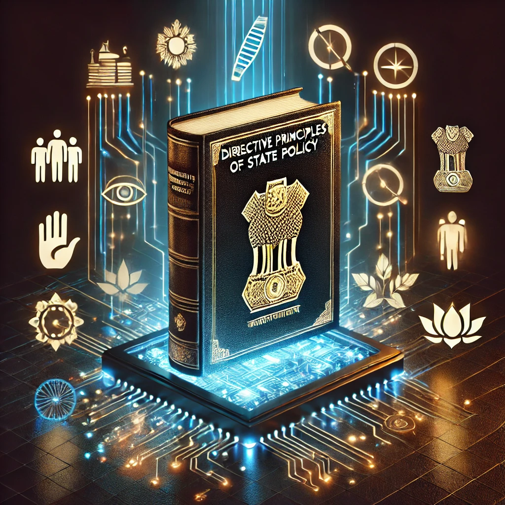 Case Studies Related to Directive Principles of State Policy (DPSP ...