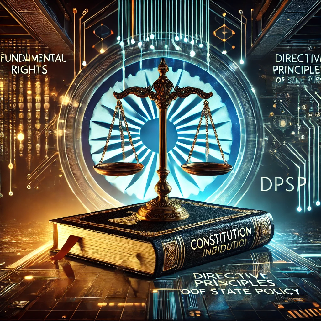 Directive Principles of State Policy (DPSP) vs. Fundamental Rights: A ...
