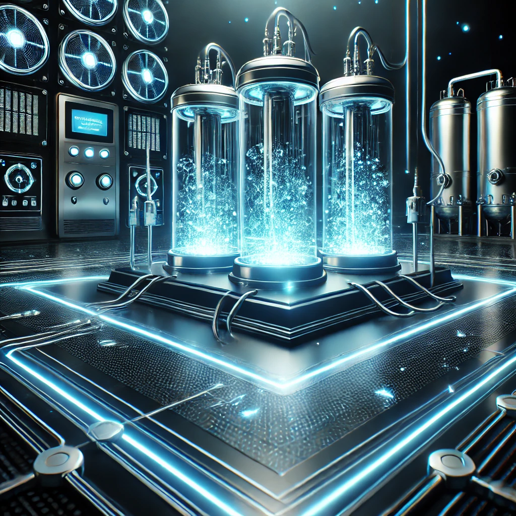 Hydrogen Fuel Cells: A Comprehensive Overview - UPPCS MAGAZINE