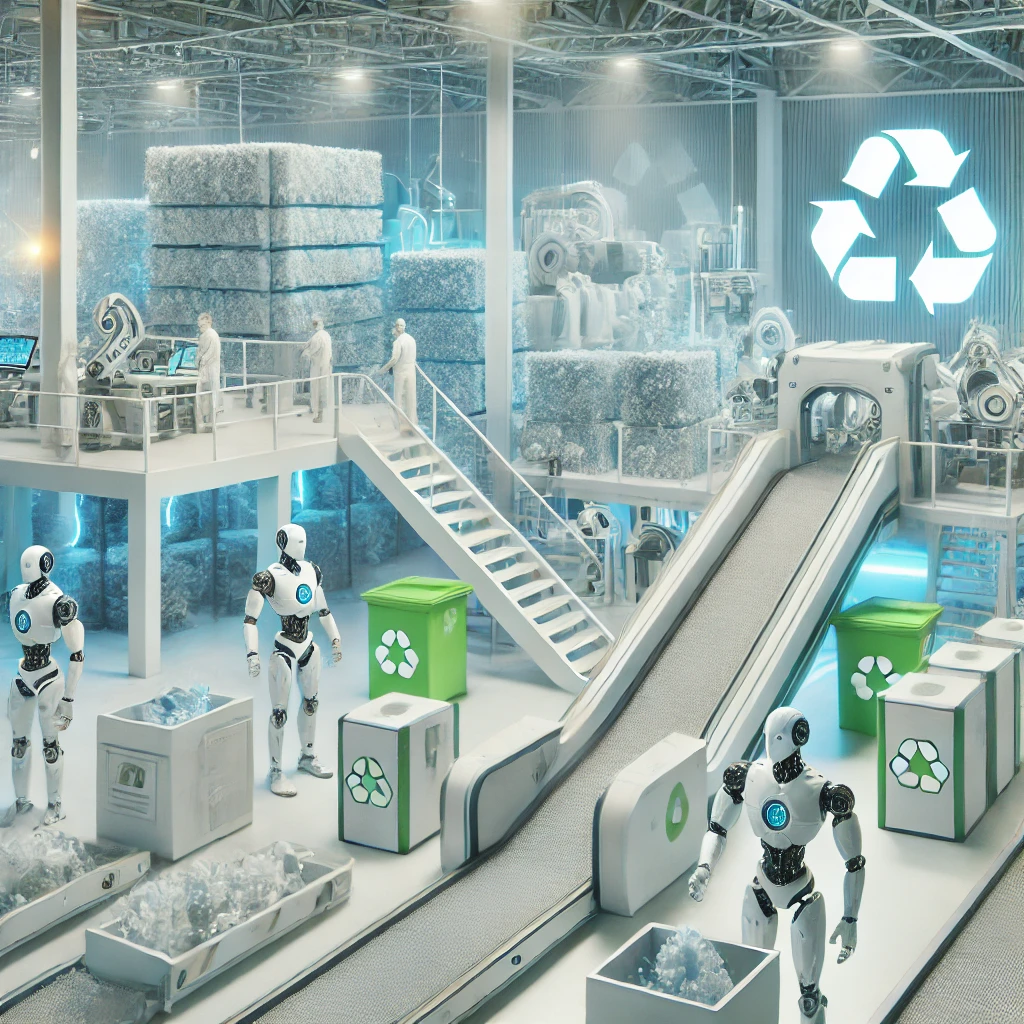 Plastic Recycling Innovations: A Step Towards a Sustainable Future ...