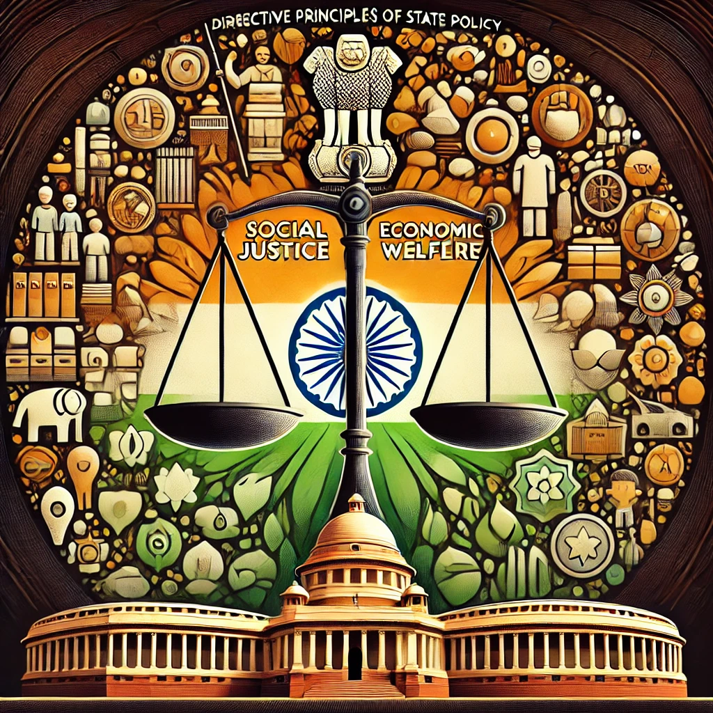 Directive Principles of State Policy in India: Challenges and Their ...