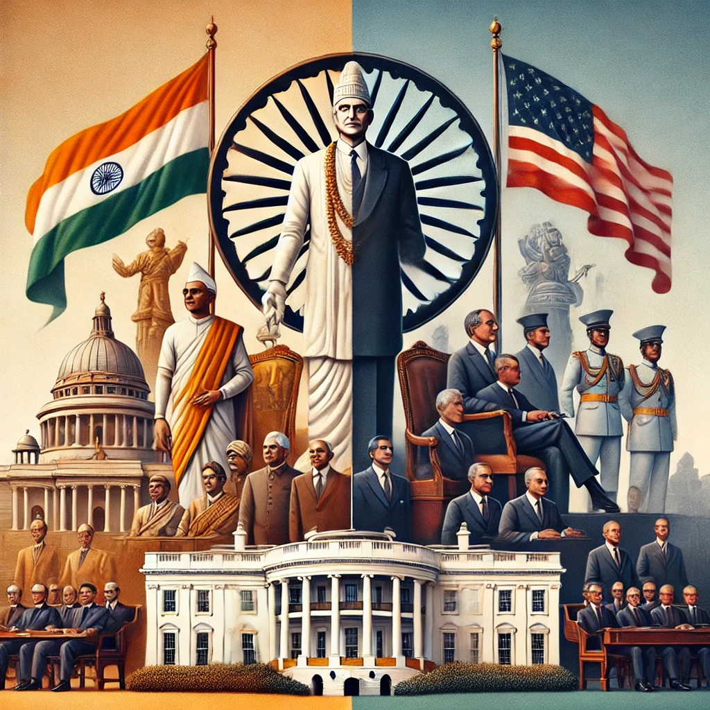 Indian President vs. US President: A Comparative Analysis of Powers ...