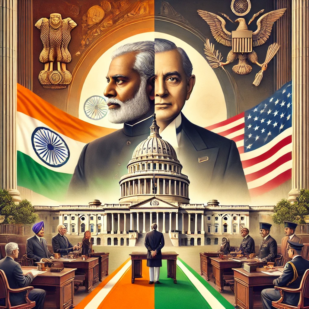 Vice President of India vs. USA: Powers and Responsibilities Compared ...