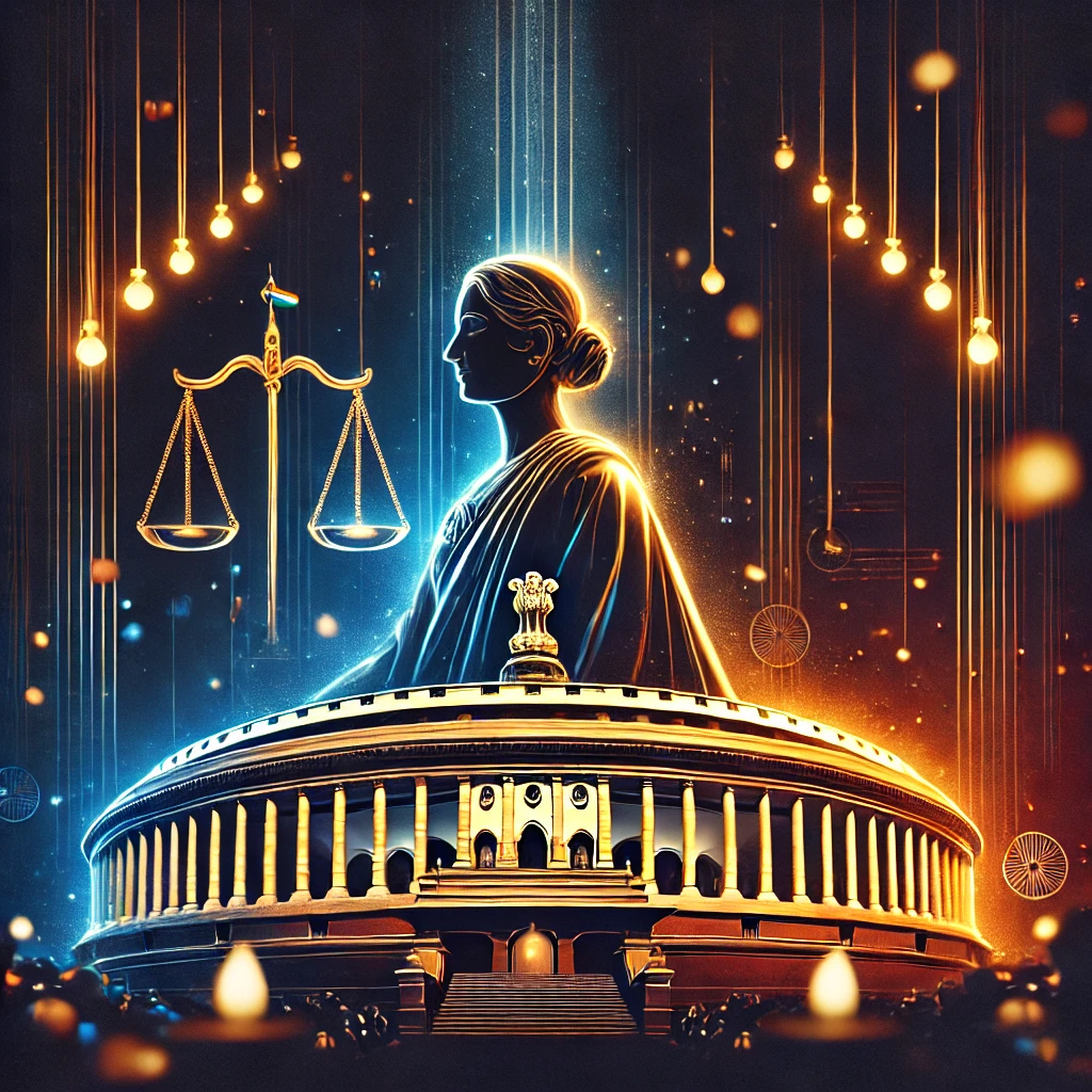 The Vice President of India: Role, Powers, and the Case for Executive ...
