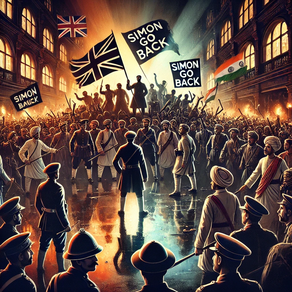 Impact of the Simon Commission on Indian Politics - UPPCS MAGAZINE