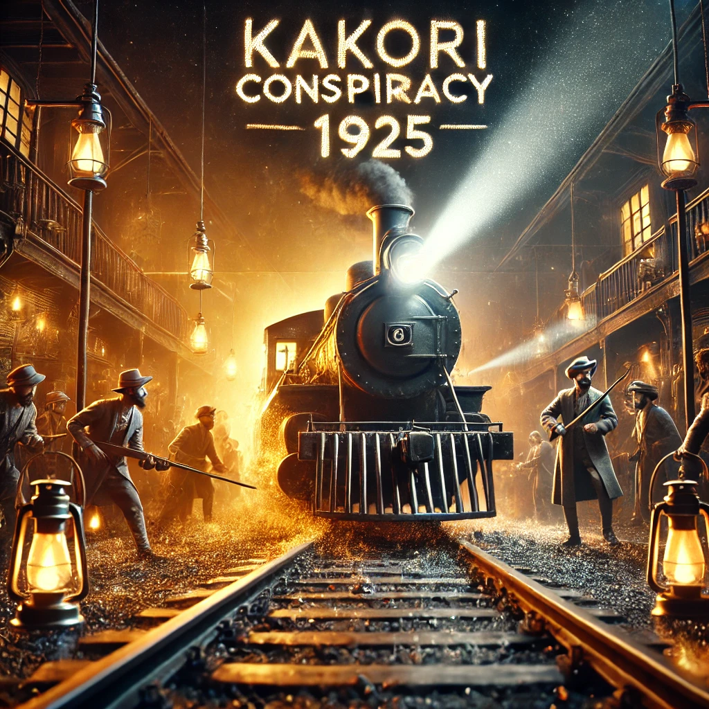 The Revolutionary Organization Behind the Kakori Conspiracy Case of ...