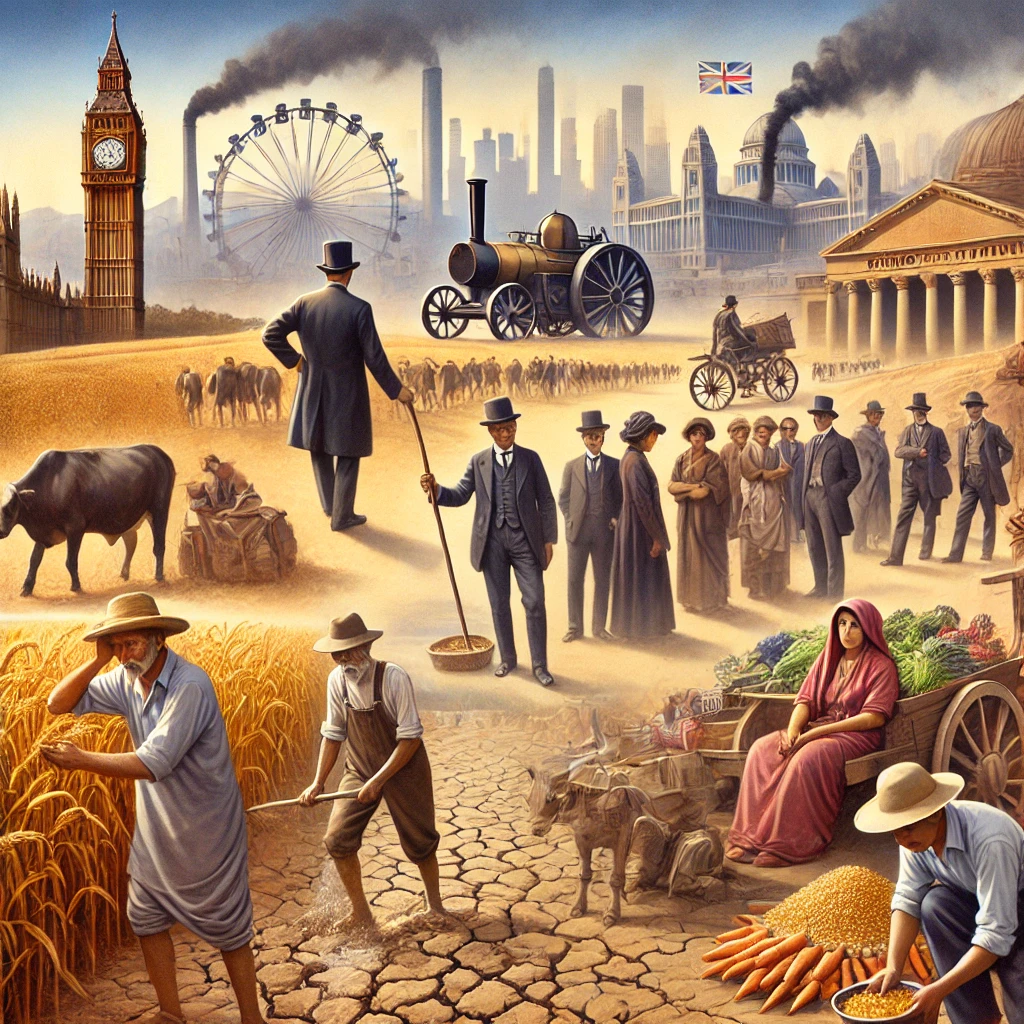 The Great Depression and Colonial Crisis - UPPCS MAGAZINE