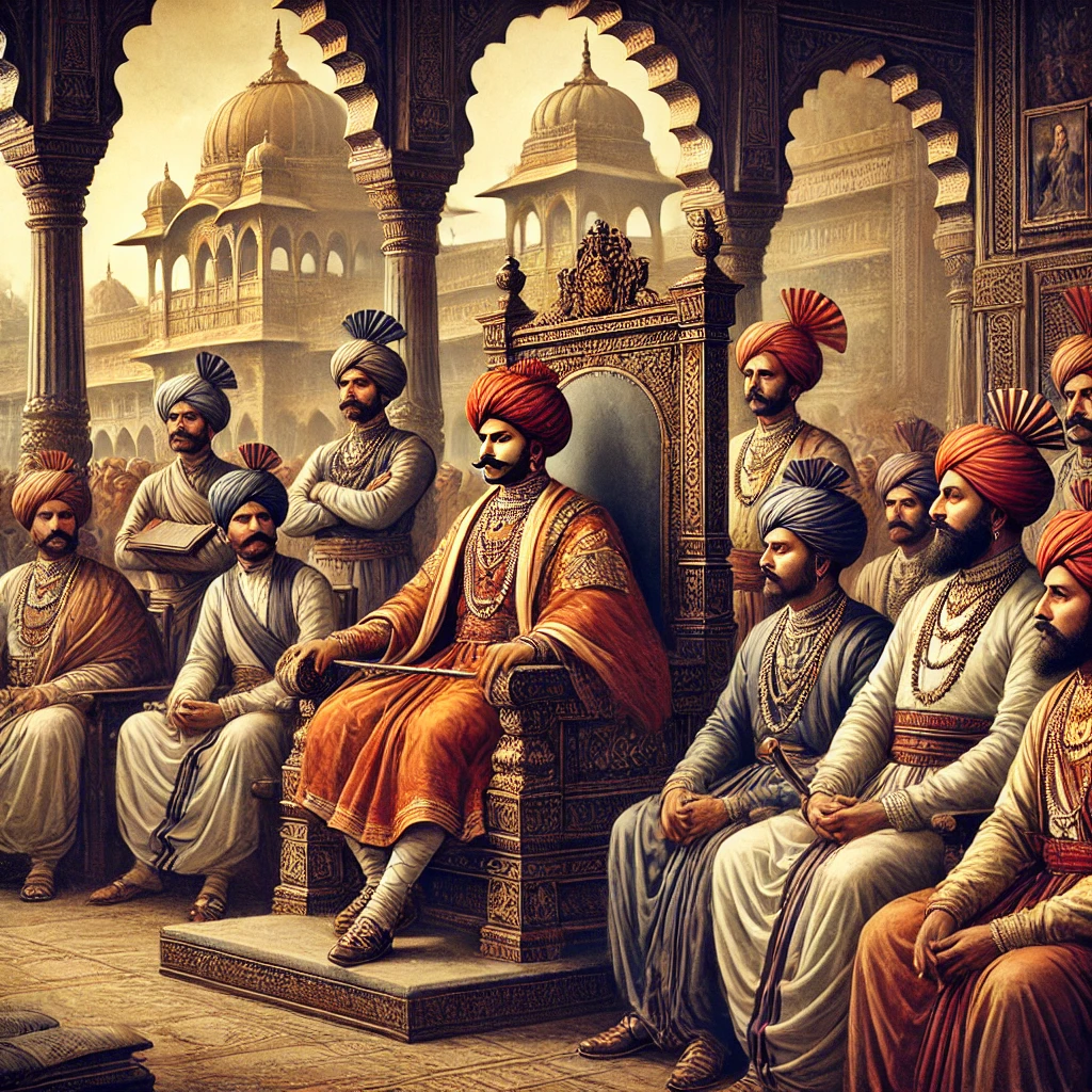 The Detailed History of Maratha Peshwas: Governance, Wars, Treaties ...