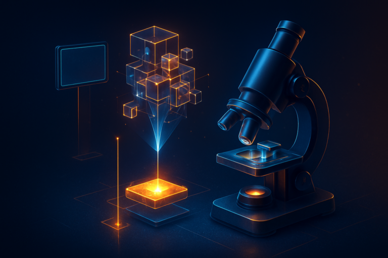 3D Microscope: Working, Principles, and Applications - UPPCS MAGAZINE