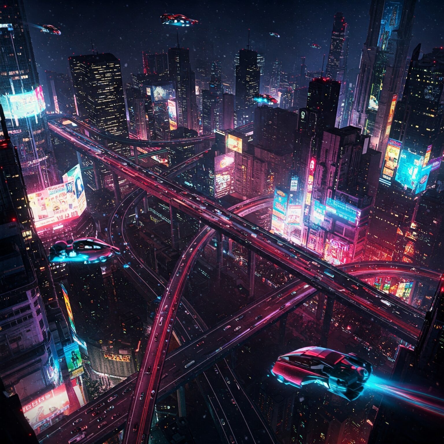 Connected Smart Roads & Highways: Revolutionizing Future Mobility ...