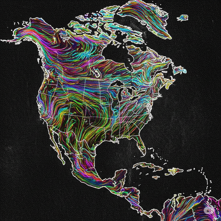 Local Winds of North America: Types, Characteristics, and Regional ...