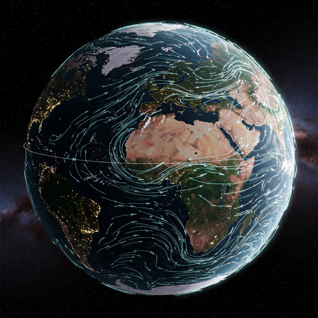 The Coriolis Effect: Its Role in Global Wind Patterns and Cyclone ...