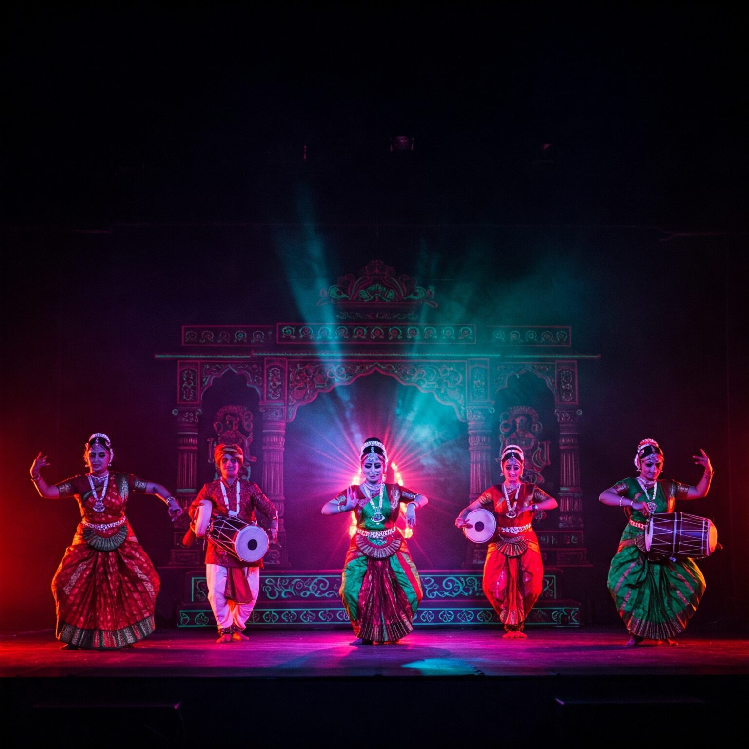 The Impact of Colonial Rule on Indian Art, Literature, and Cultural ...