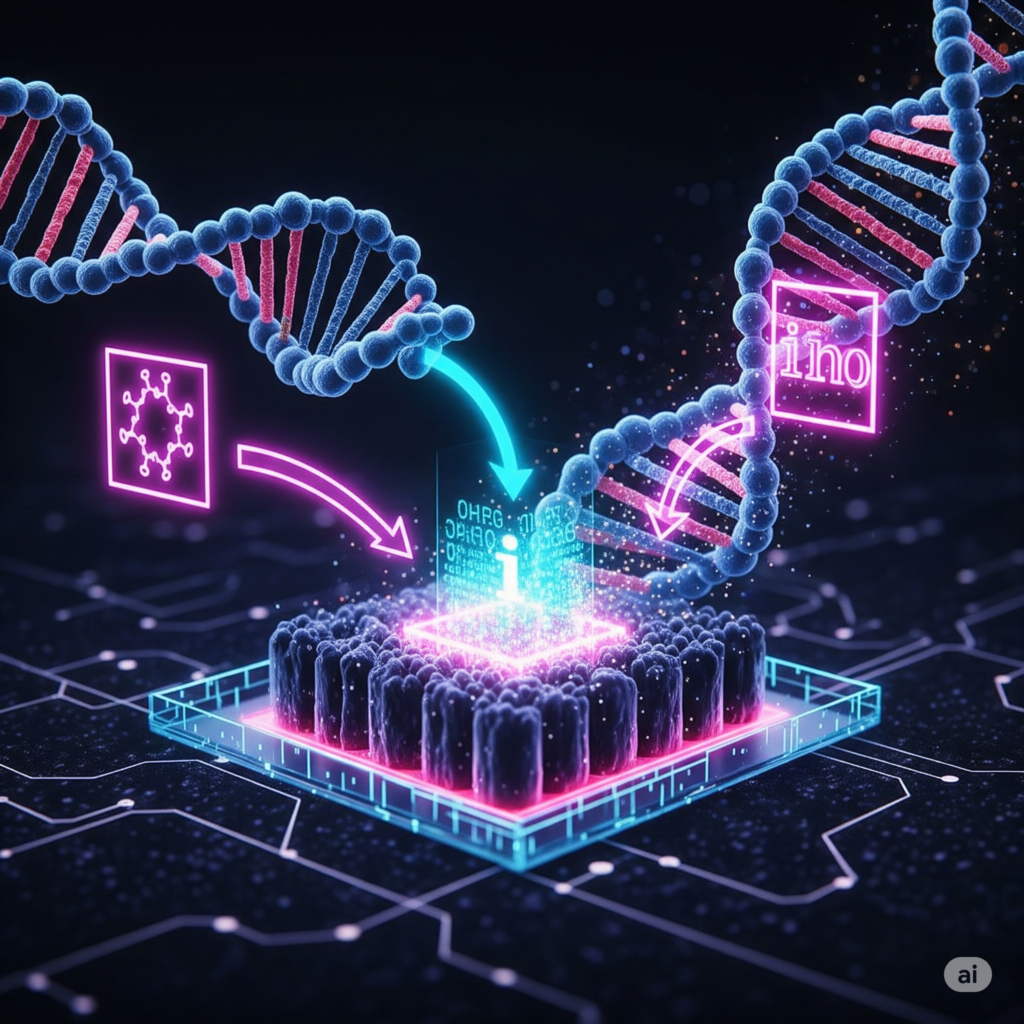 DNA-Based Data Storage: The Future of Information Archiving - UPPCS ...