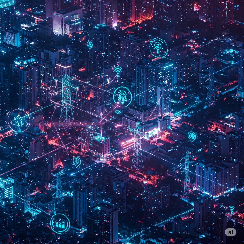 Smart Grid Technology: Revolutionizing the Future of Energy Systems ...