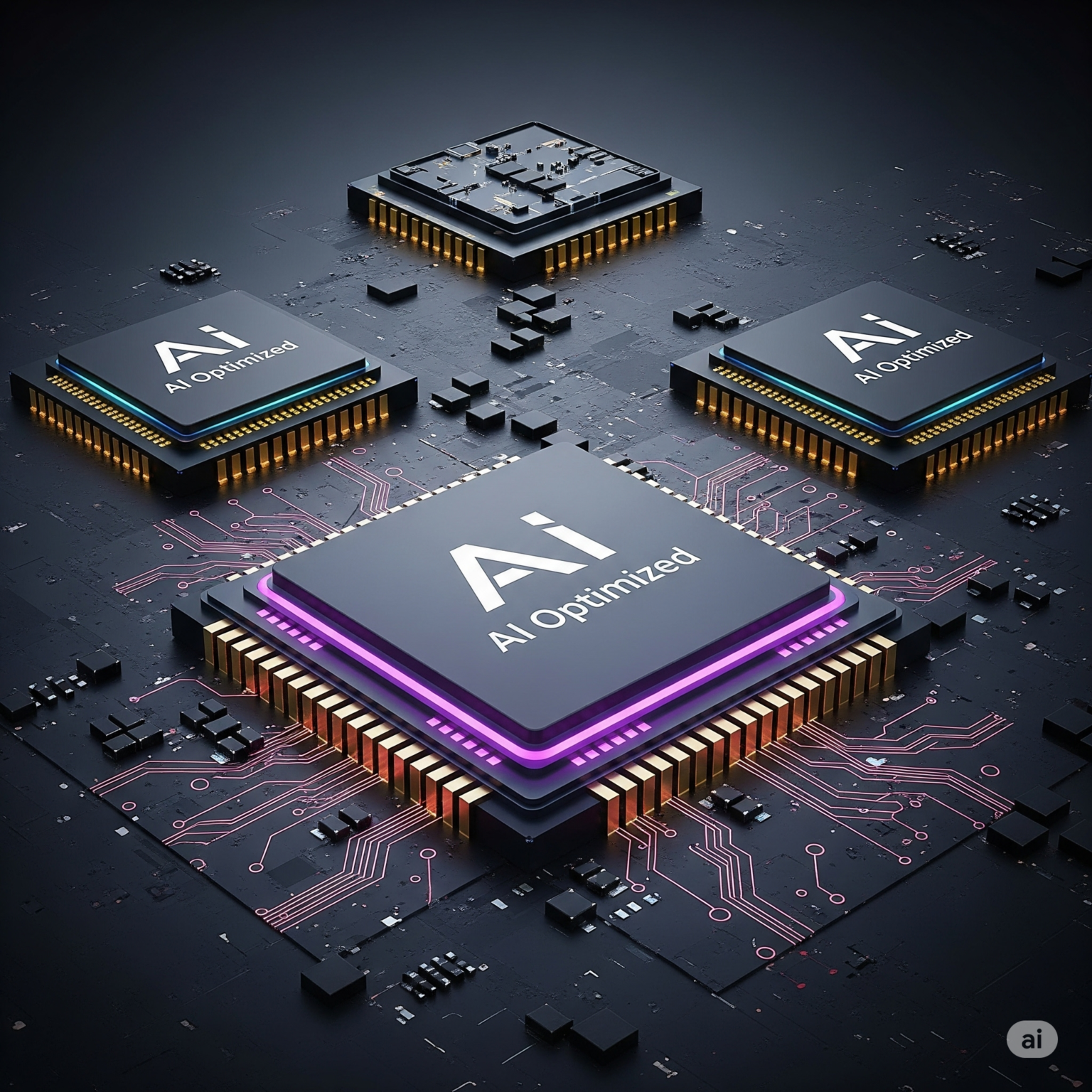 AI-Optimized Chipsets: The Backbone of Intelligent Computing - UPPCS ...