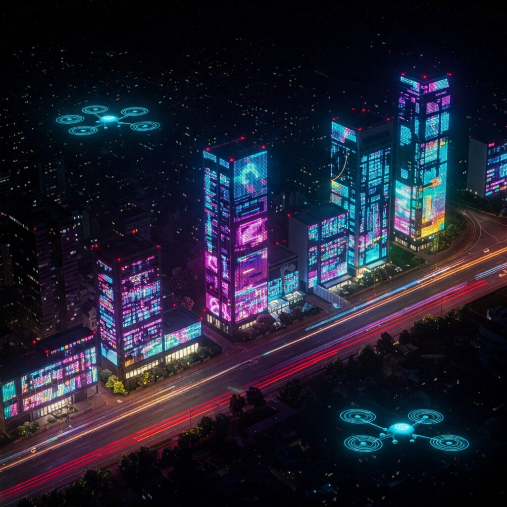 Smart Cities with AI-driven Infrastructure: Shaping the Urban Future ...