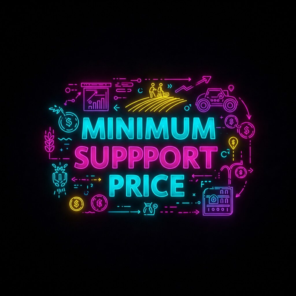 Minimum Support Price (MSP): Impact on Agricultural Production and ...