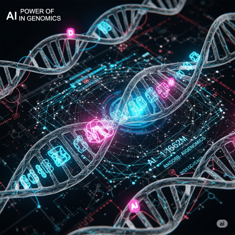 AI-Driven Genomics: The Fusion of Artificial Intelligence and Genetic ...