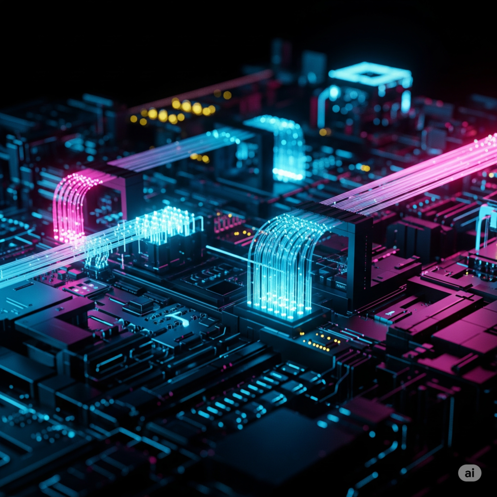 Optical Computing The Future Of Ultra Fast Data Processing Uppcs