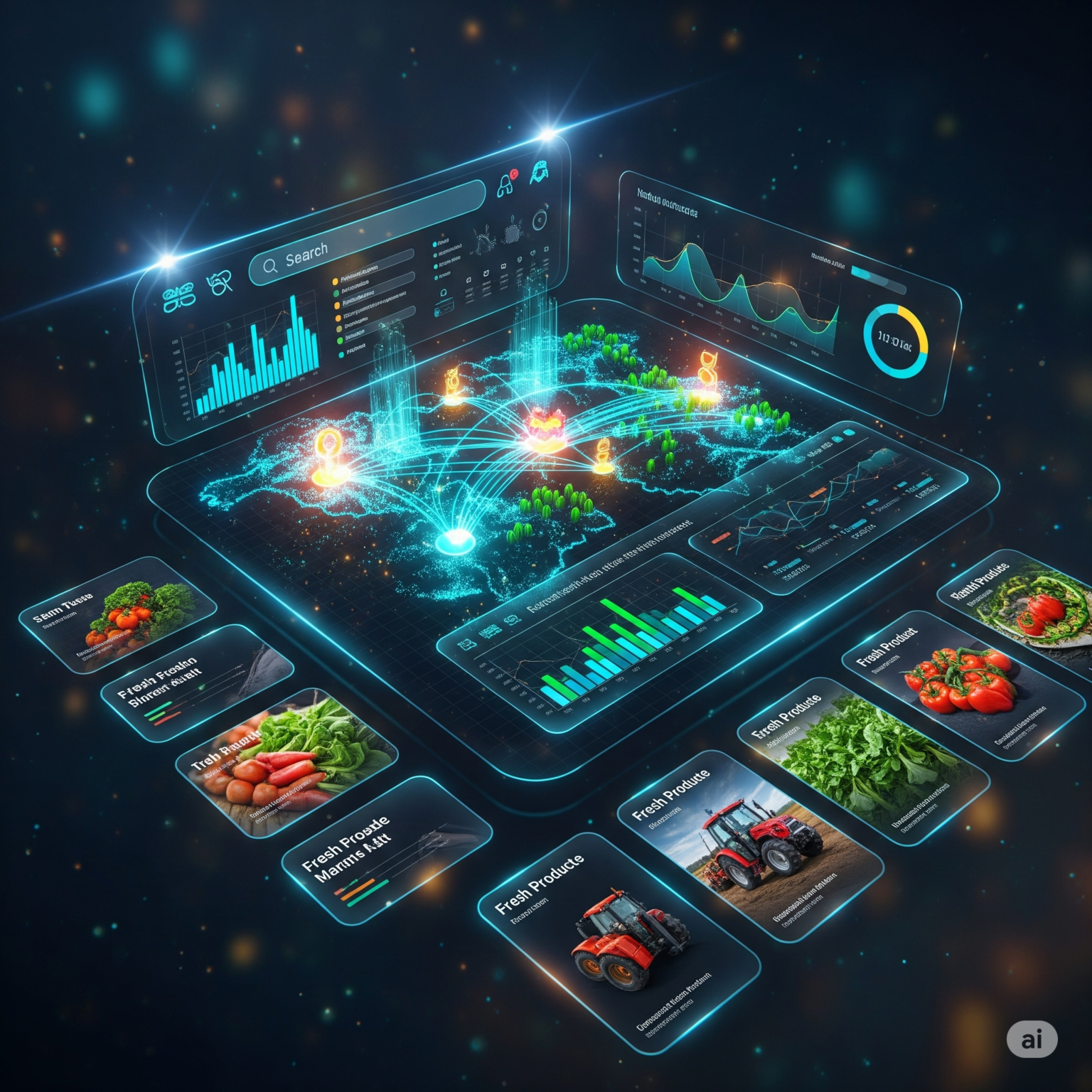 E‑commerce and Digital Platforms for Agricultural Marketing in India ...