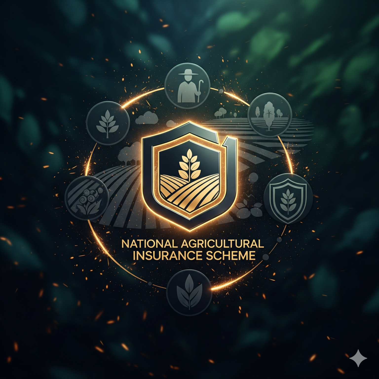 National Agricultural Insurance Scheme (NAIS) in India: A Comprehensive ...