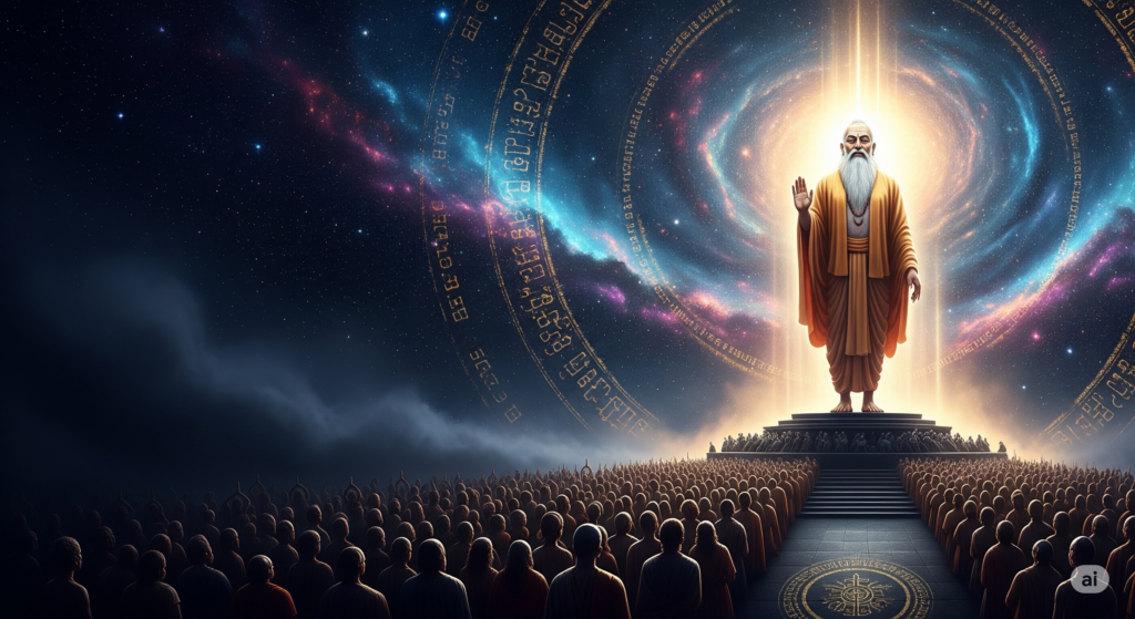 India as Vishwaguru: Ancient Wisdom and Contributions in Philosophy ...