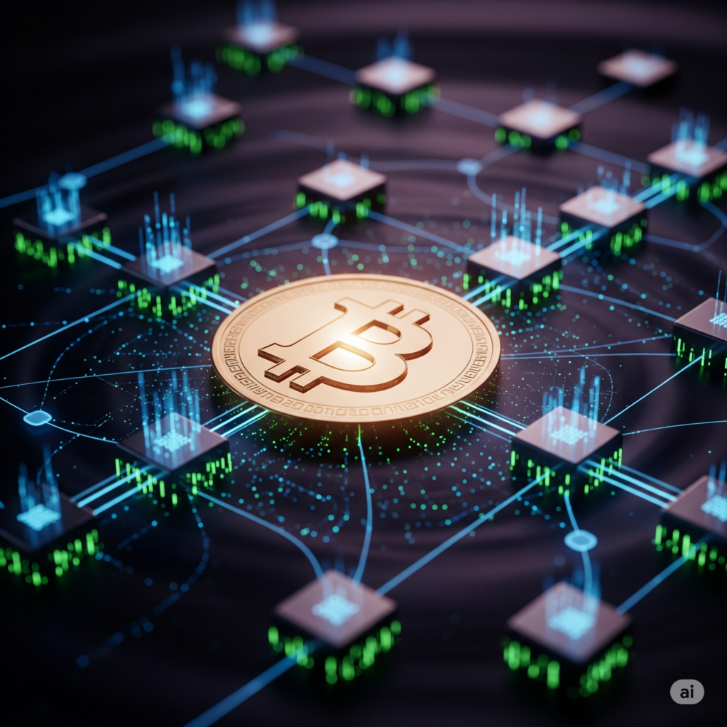 Bitcoin and Blockchain: The Technology Behind Decentralization - UPPCS ...
