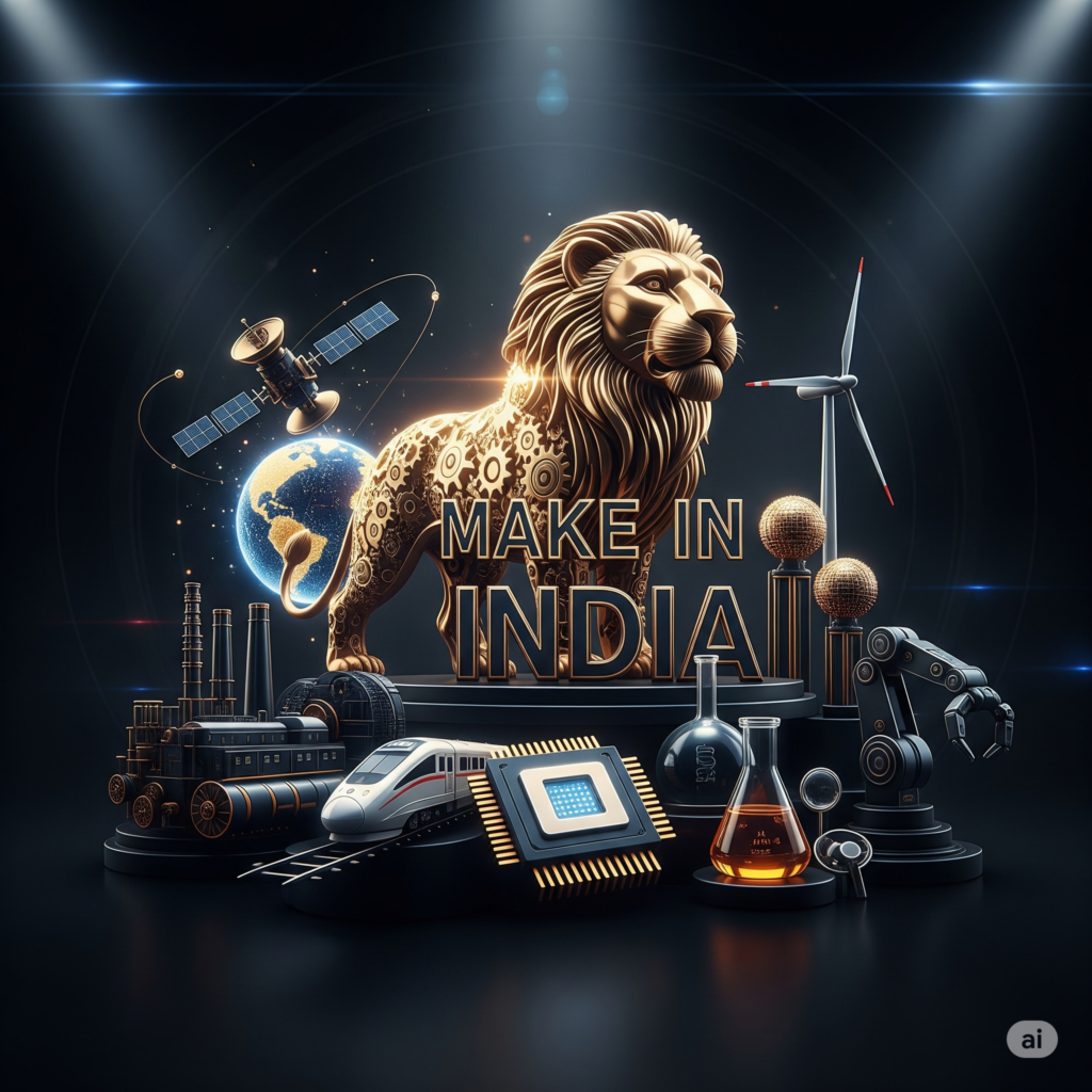 Make in India: Achievements and Challenges - UPPCS MAGAZINE