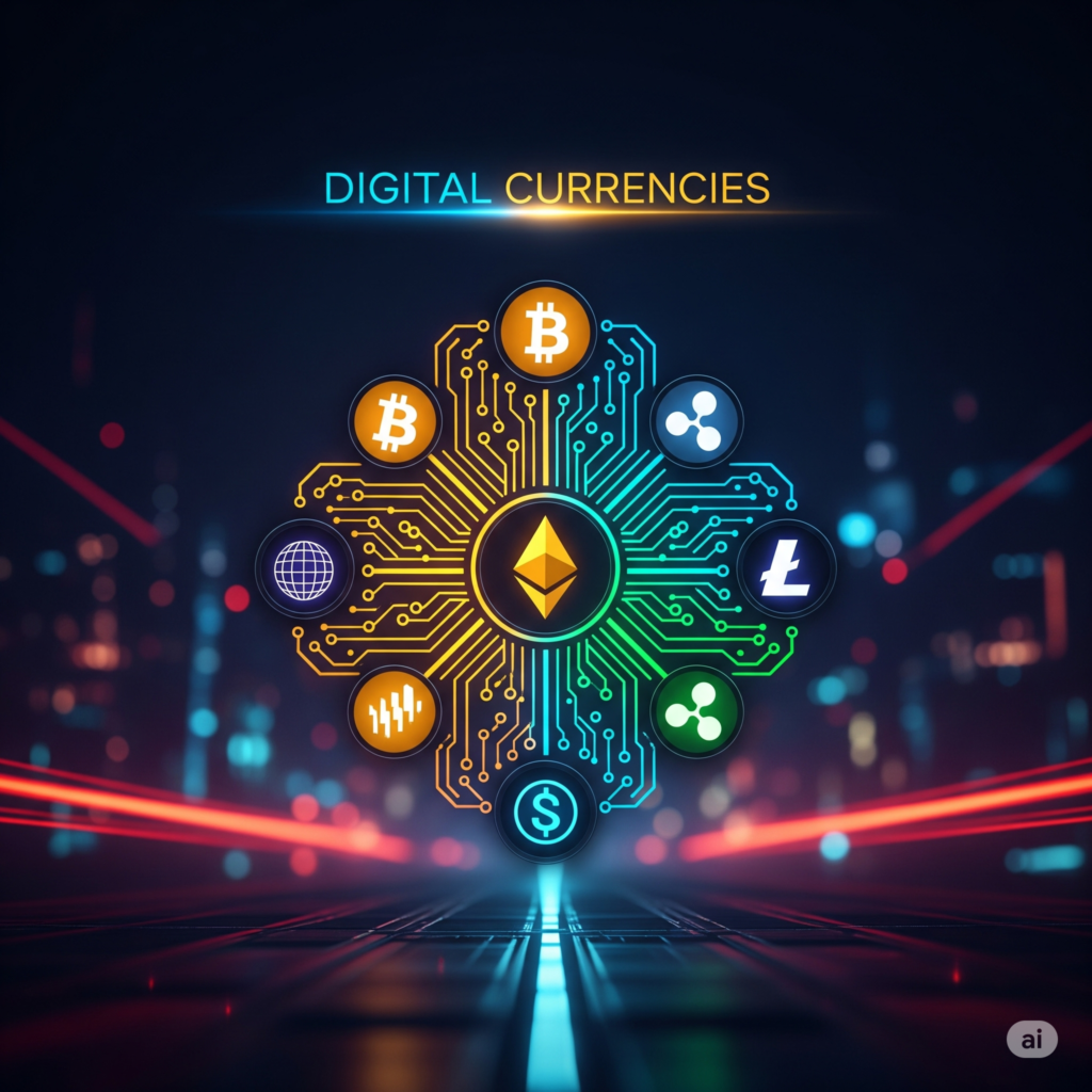 Digital Currencies and the Future of International Trade - UPPCS MAGAZINE