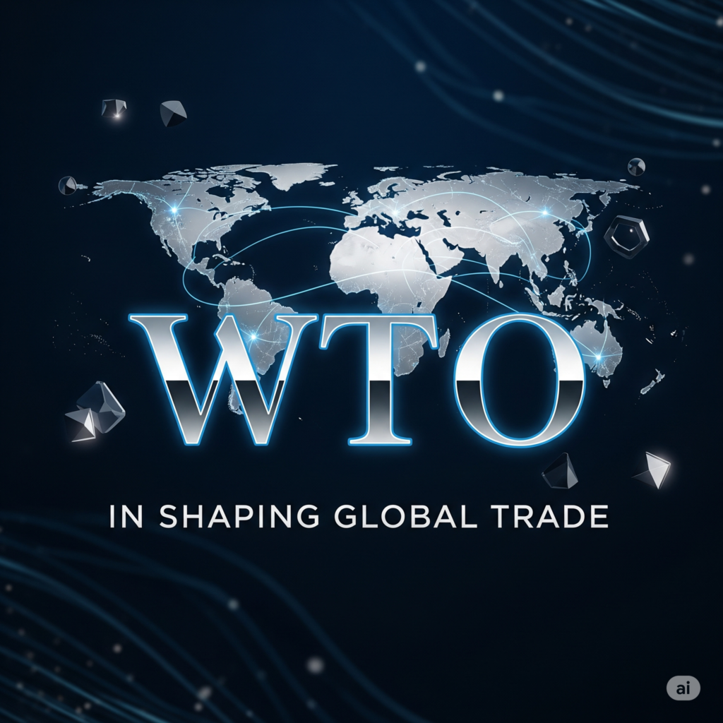 Role of WTO in Shaping Global Trade Policies - UPPCS MAGAZINE