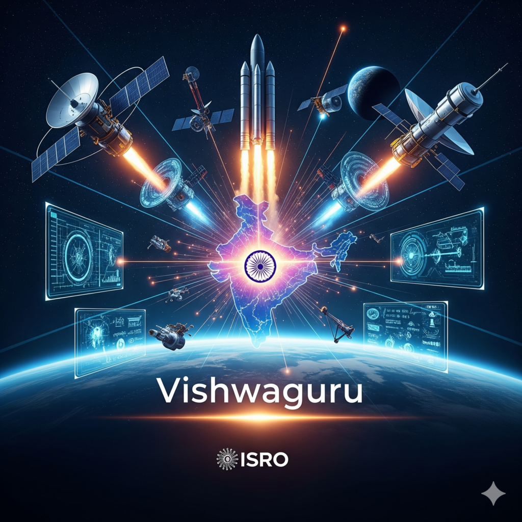 Vishwaguru India: Spiritual and Cultural Leadership in the Modern World ...