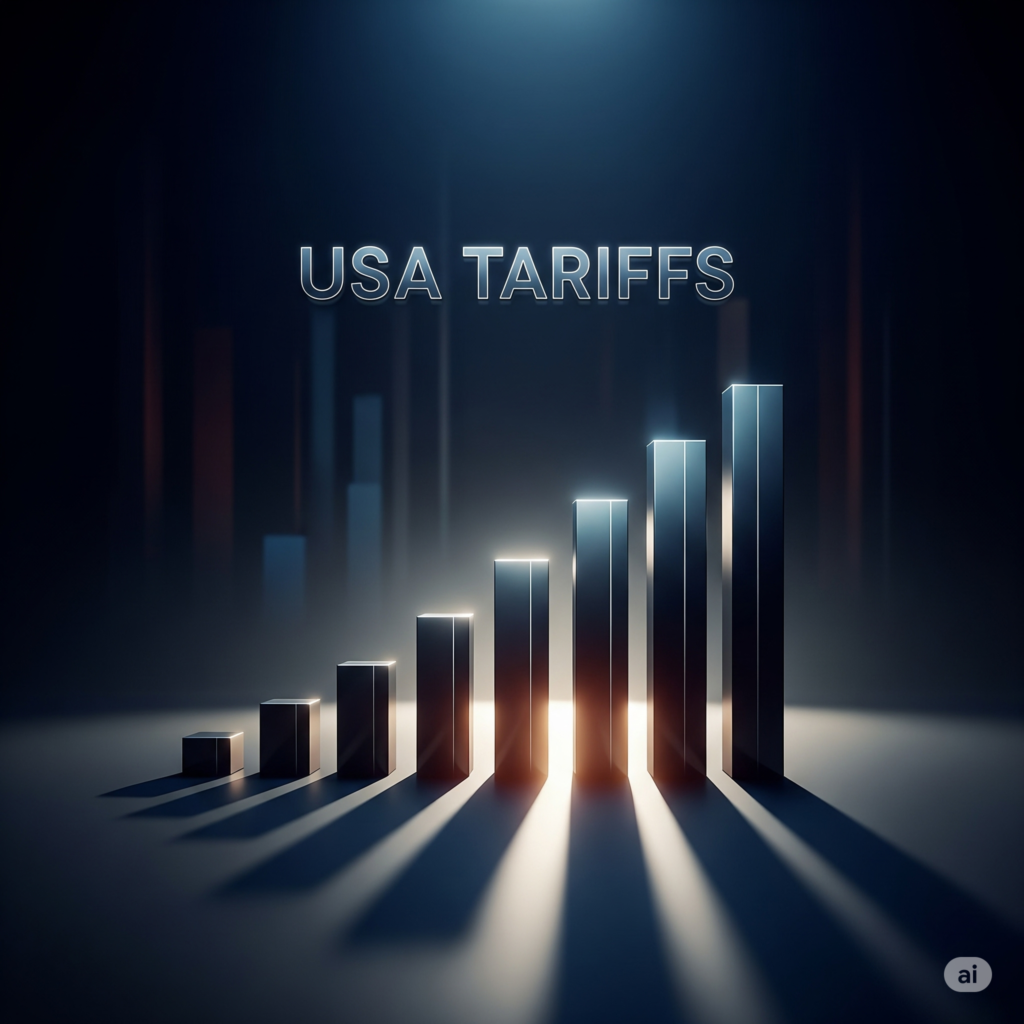 The Real Motives Behind U.S. Tariff Increases: Economic Strategy ...
